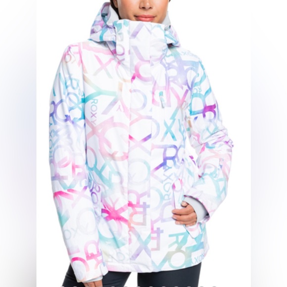 Roxy | Jackets & Coats | Roxy Girls Jetty Insulated Snow Jacket | Poshmark